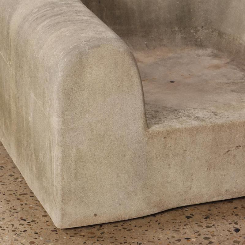 Michael Taylor - Pair of "Jennifer" lounge chairs designed by famed ...