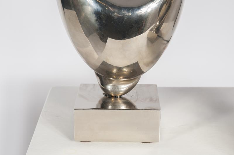 Michel Armand - pair of table lamps by Michel Armand model "Flamme"