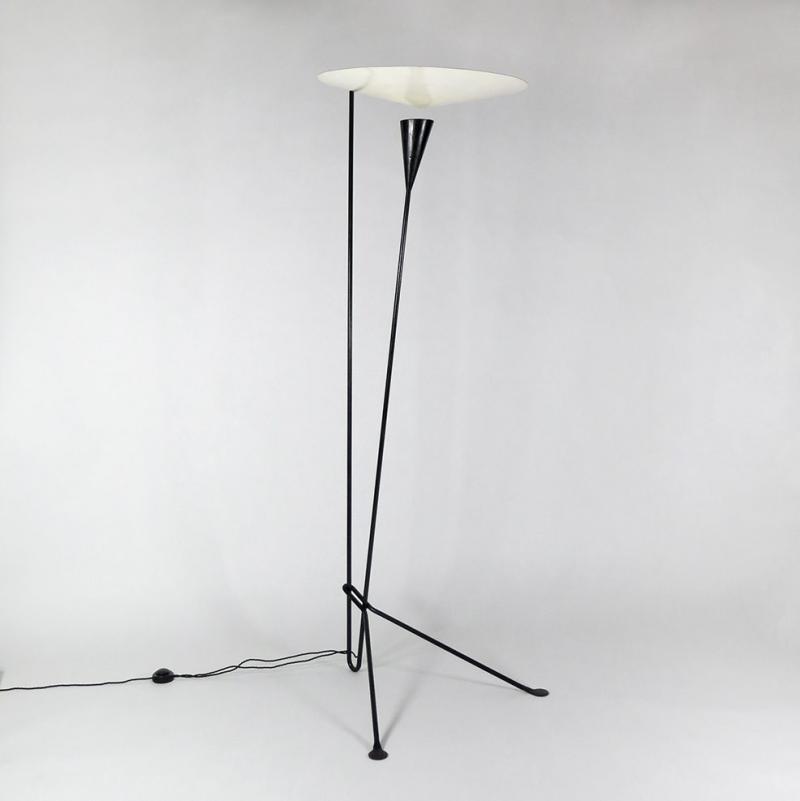 Michel Buffet - Standing lamp Model B211