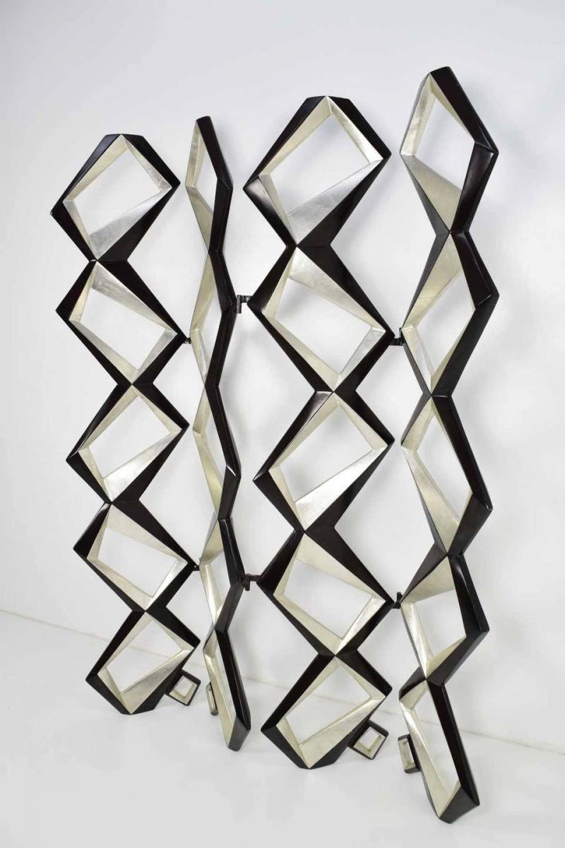 Mid-Century Modern Room Divider