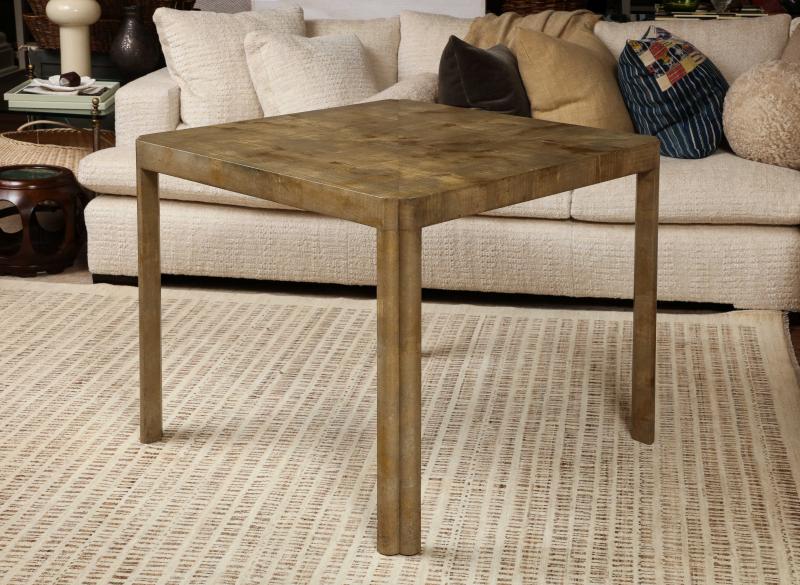 Midcentury Card Table