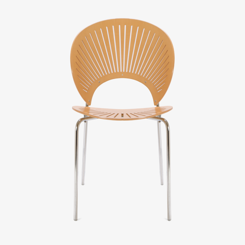 Nanna Ditzel - Trinidad Chairs by Nanna Ditzel for Fredericia, Set of Six