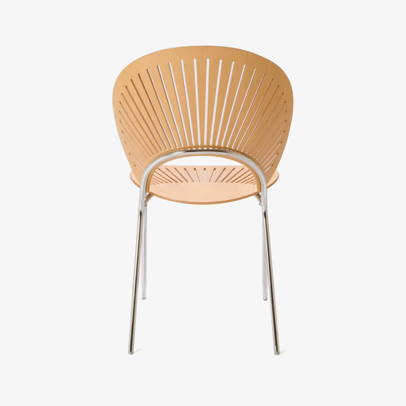 Nanna Ditzel - Trinidad Chairs by Nanna Ditzel for Fredericia, Set of Six
