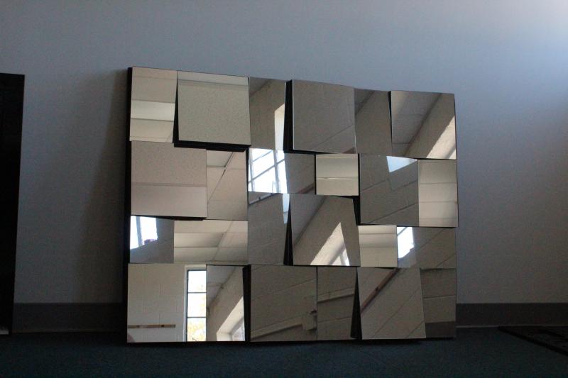 Neal Small - Slopes Mirror