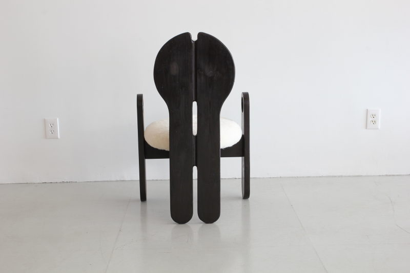 PRIMITIVE 1970S EASTERN EUROPEAN CHAIRS