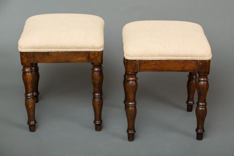 Pair of Italian Stools