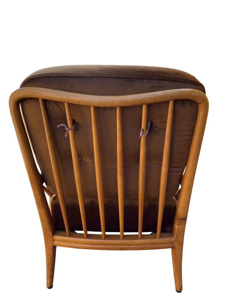 Paolo Buffa - Paolo Buffa Lounge Chairs