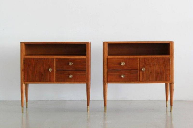 Paolo Buffa - Paolo Buffa Nightstands