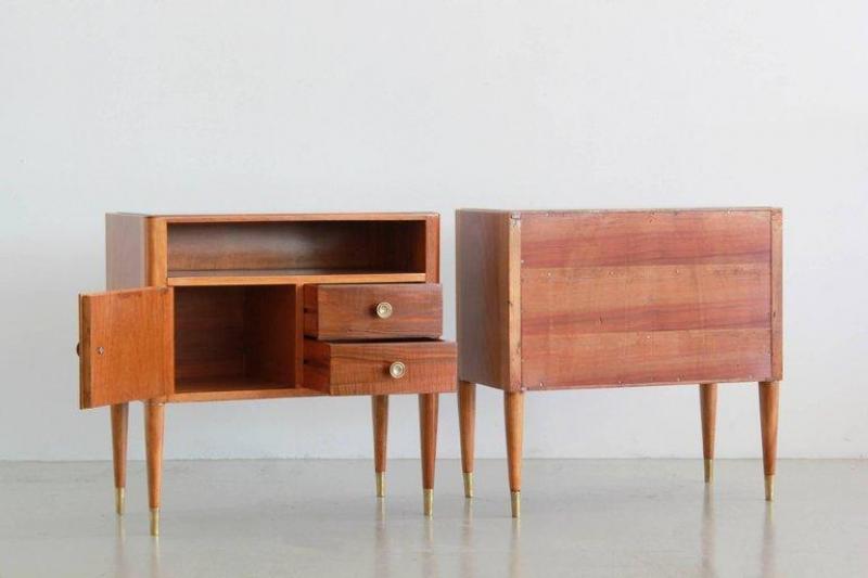 Paolo Buffa - Paolo Buffa Nightstands