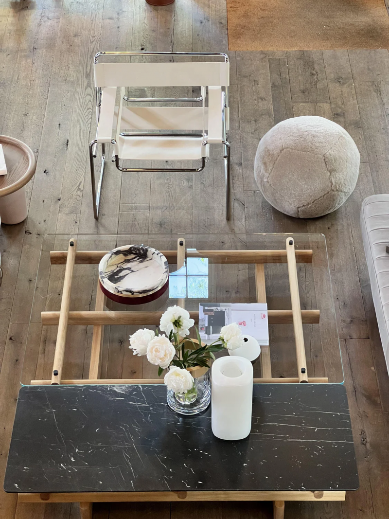 Patricia Urquiola - 564 SENGU LARGE RECTANGULAR COFFEE TABLE