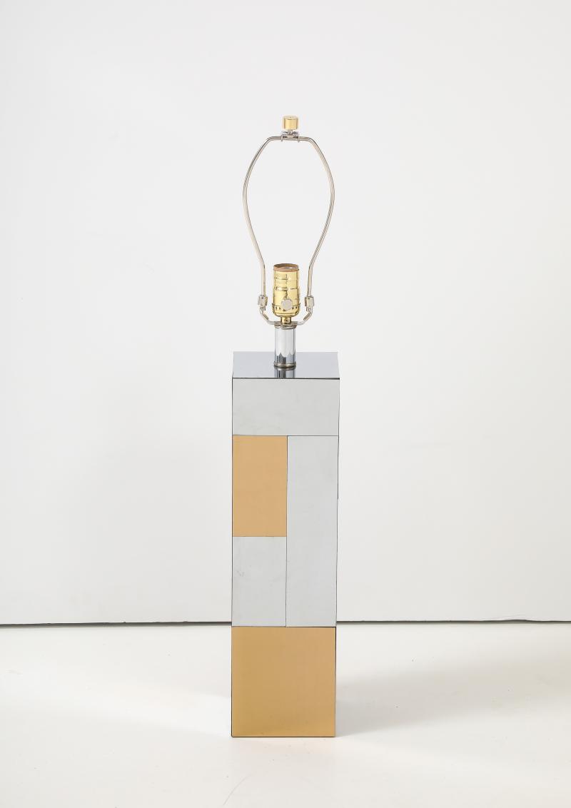 Paul Evans - Table Lamp by Paul Evans for Directional
