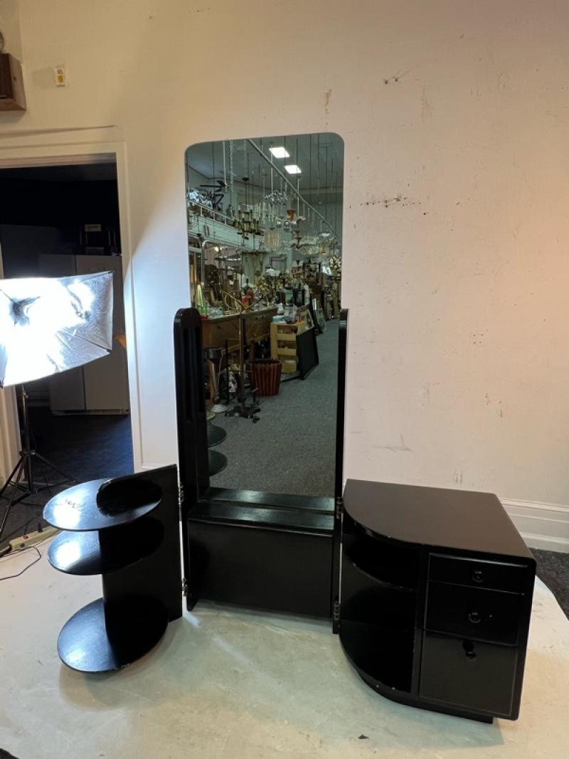 Paul Frankl - MODERNIST ART DECO VANITY