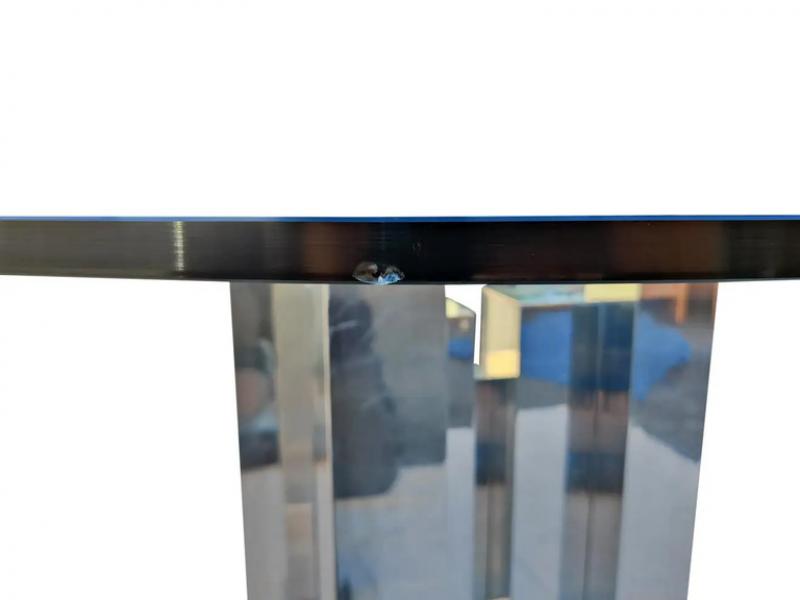 Paul Mayen - Paul Mayen Habitat International Polished Aluminum & Glass ...