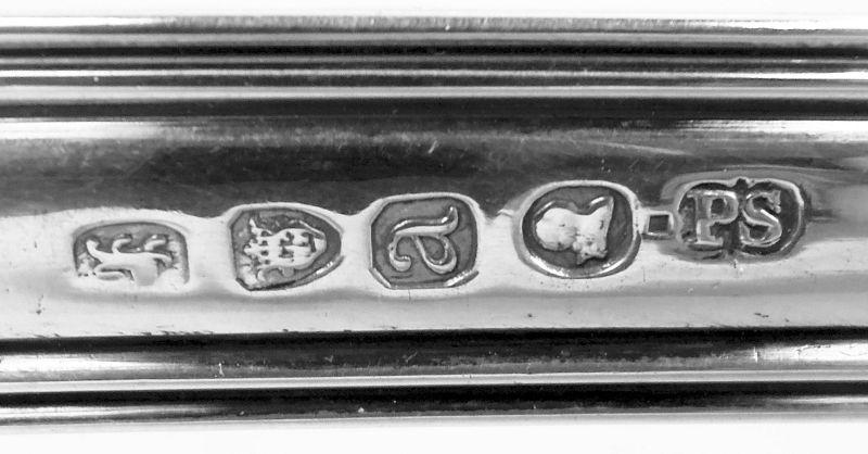 Paul Storr - Paul Storr English Georgian Neoclassical Punchbowl & Ladle