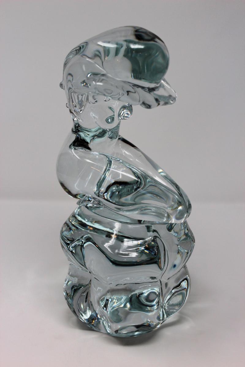 Pino Signoretto - "Donna" Sculpture by Pino Signoretto