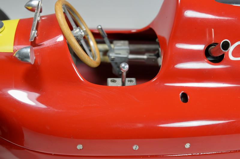 Porsche - Porsche Type 360 Cisitalia Grand Prix Model Tether Race Car