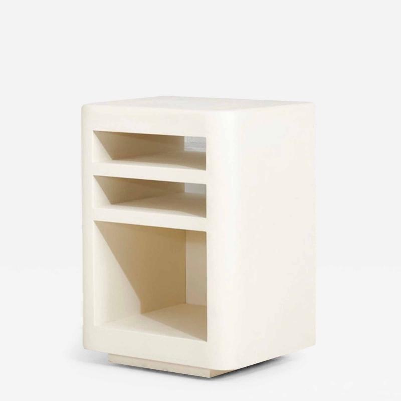 Post Modern Plaster Bar Cabinet, 1970