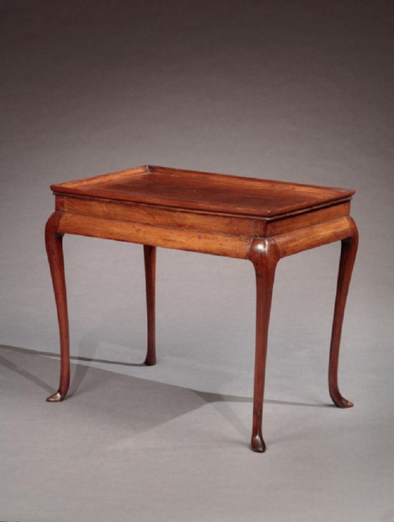 Queen Anne Tea Table