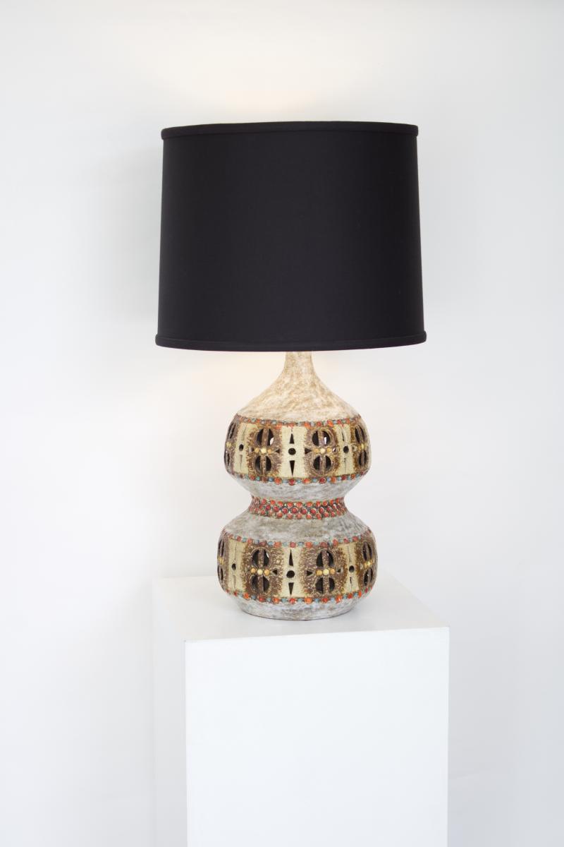 Raphael Giarrusso - FRENCH ARTIST RAPHAEL PIERCED GIARRUSSO CERAMIC ...