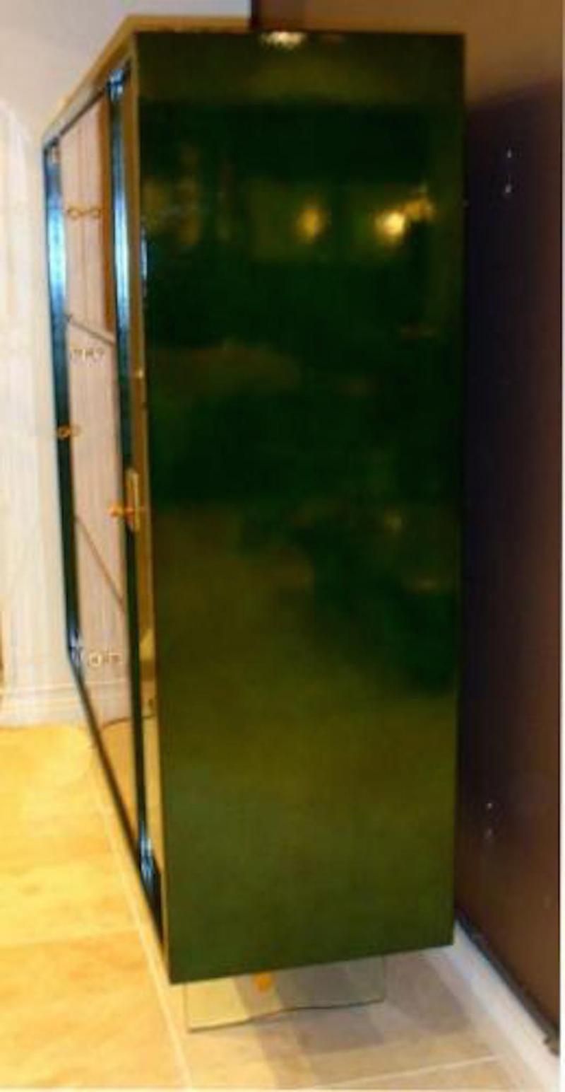 Raphael Raffel - Raphael Rare Drop Front Libraire Cabinet in Original ...