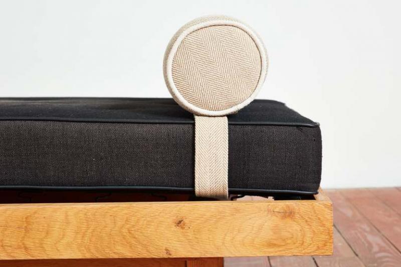 René Gabriel - RENE GABRIEL ATTRIBUTED DAYBED