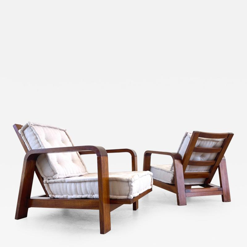 René Gabriel - RENE GABRIEL STYLE ARMCHAIRS