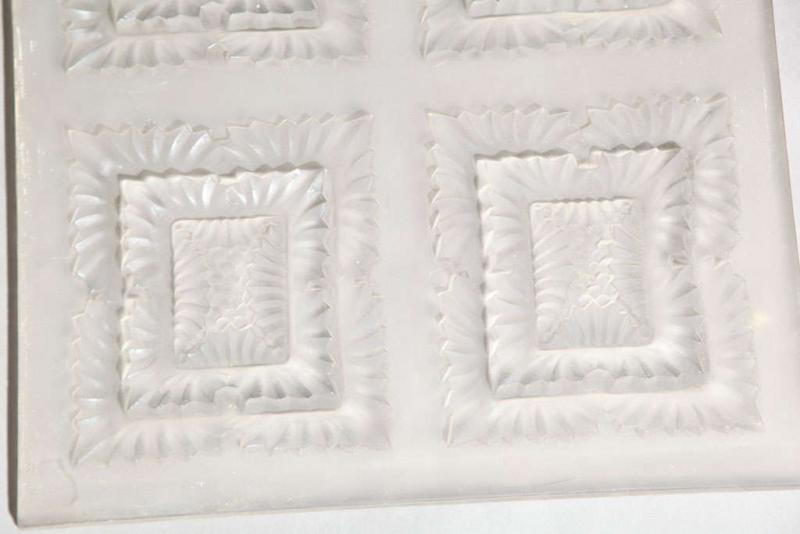 René Lalique – Lalique Co. - R. Lalique Architectural Panels from the ...