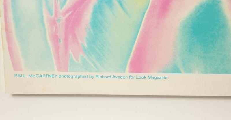 Richard Avedon - The Beatles by Richard Avedon, Look Magazine, Offset ...