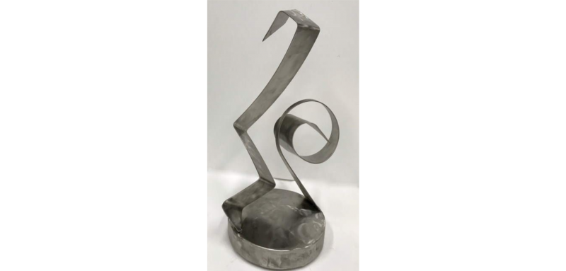 Richard Binder - Bending to my Whims, ca. 2015