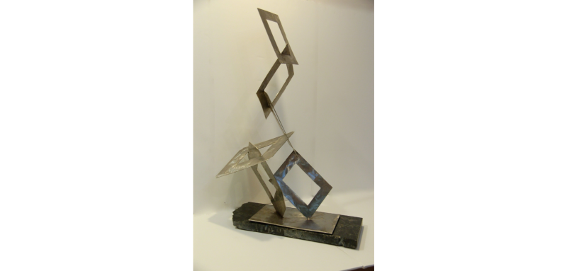 Richard Binder - Perspective Framed