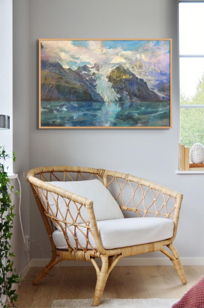 Rino Friio - Robson Peaking Light