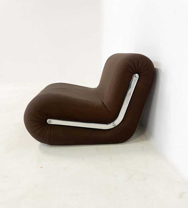 Rodolfo Bonetto - "Easy" Boomerang Lounge Chair by Rodolfo Bonetto