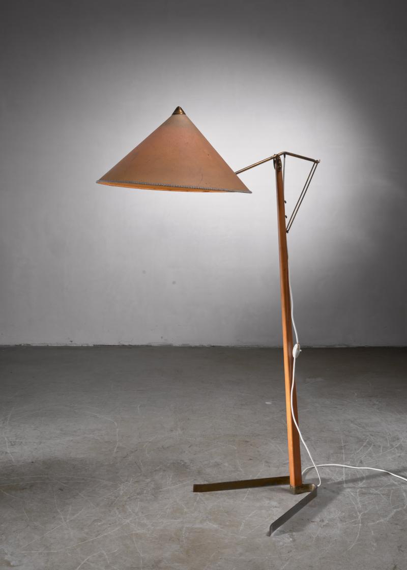 Rupert Nikoll - Rupert Nikoll floor lamp