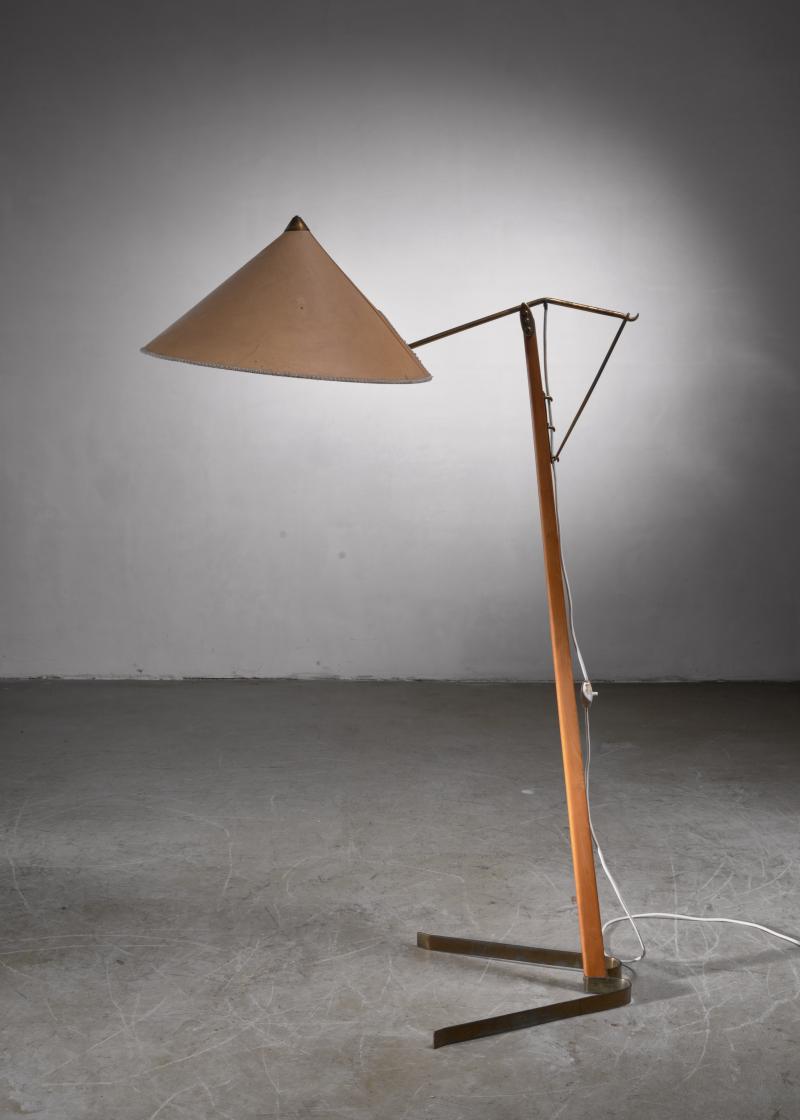 Rupert Nikoll - Rupert Nikoll floor lamp