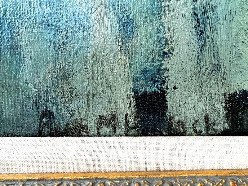 Ruth Mary Hallock - Mother and Child in Tender Moment - Female ...