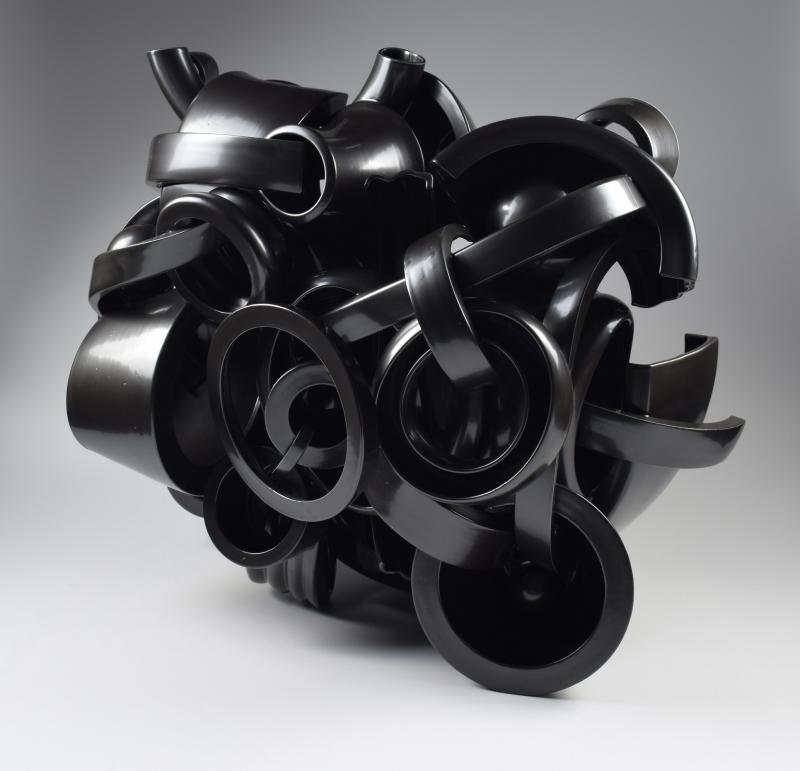 Ryan Labar - "Too Many Options" Sculpture