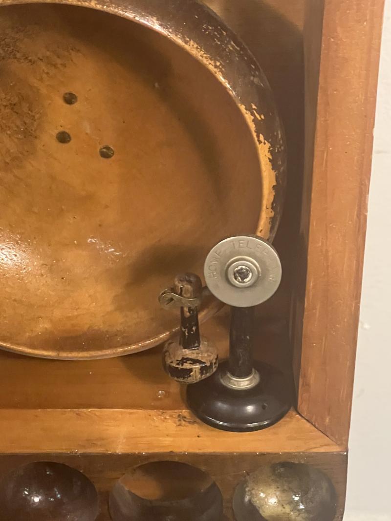 SIGNED POST MODERN WOOD ASSEMBLAGE FOUND OBJECTS WALL SCULPTURE