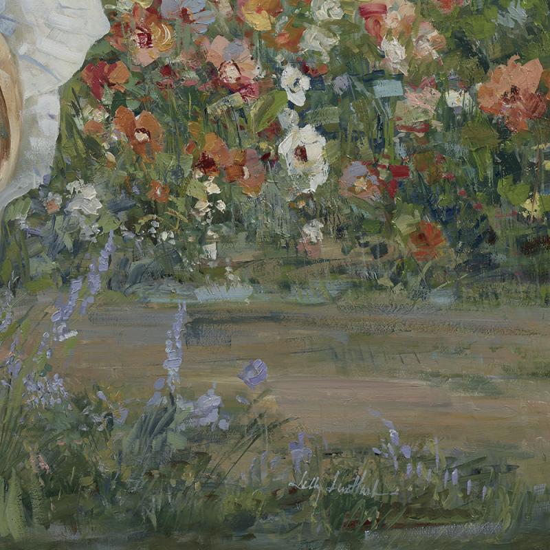 Sally Swatland - Garden Path