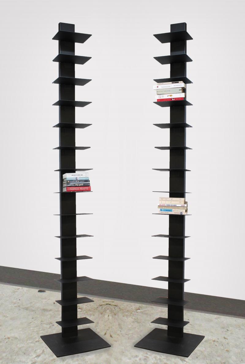 Sapiens Bookcase by Bruno Rainaldi
