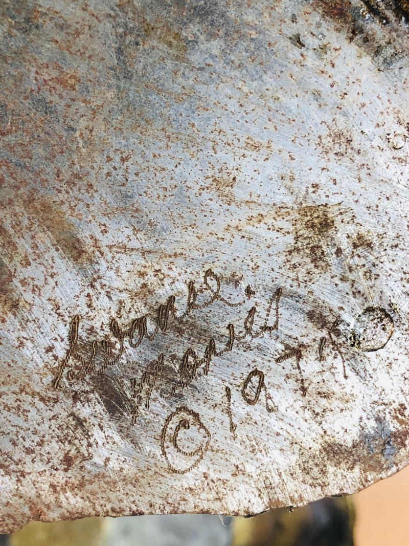 Silas Seandel - MONUMENTAL SILAS SEANDEL SUN DROPS WALL SCULPTURE