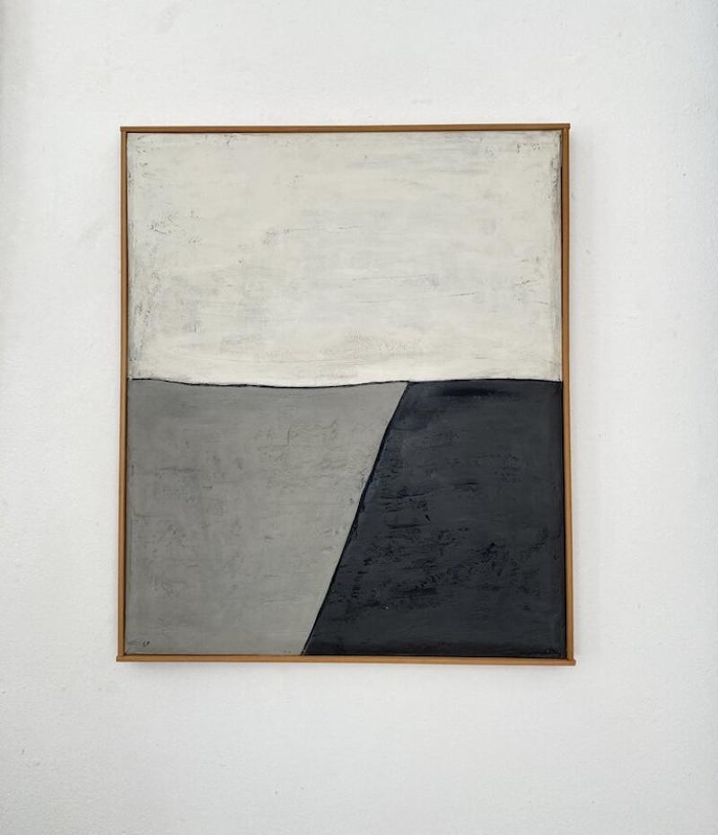 Simon Persson - SIMON PERSSON MIXED MEDIA PAINTING