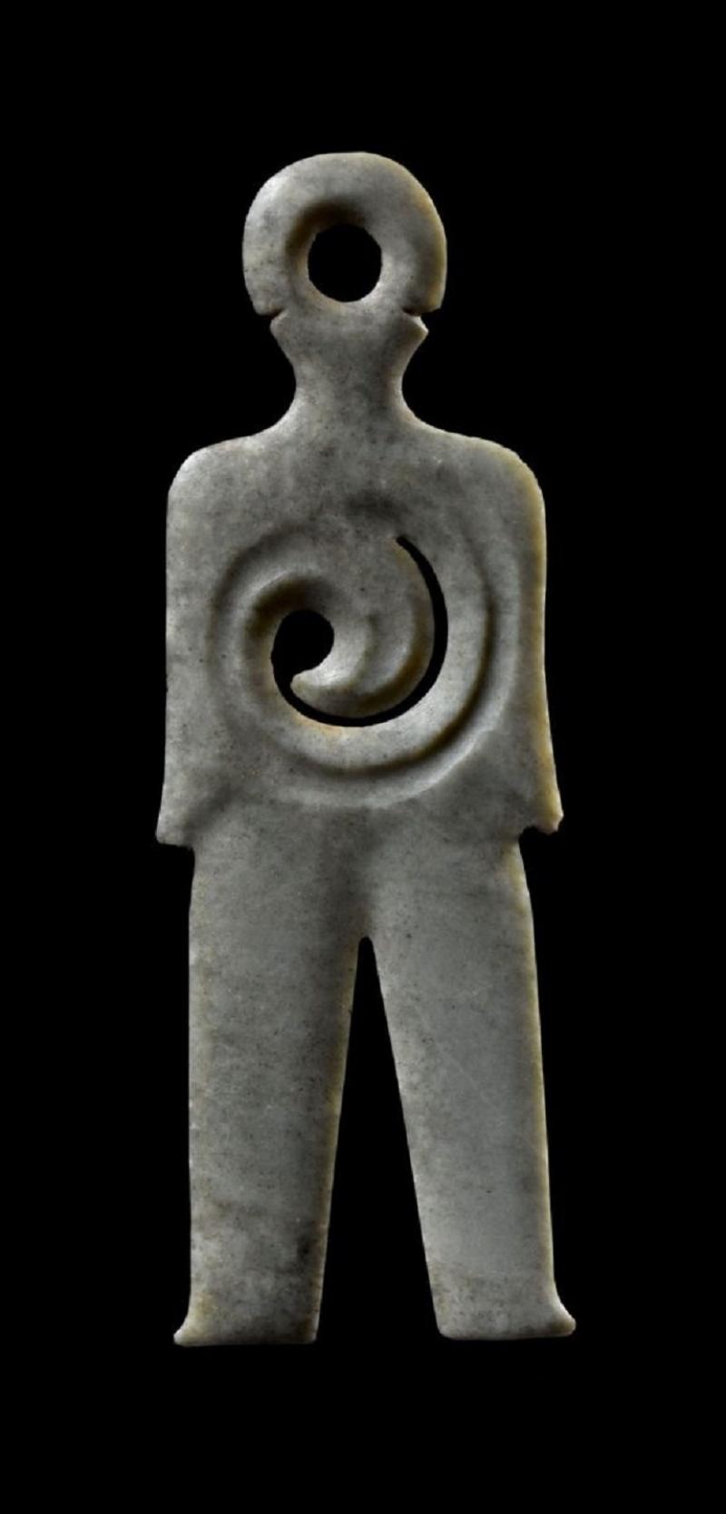 Standing Figure