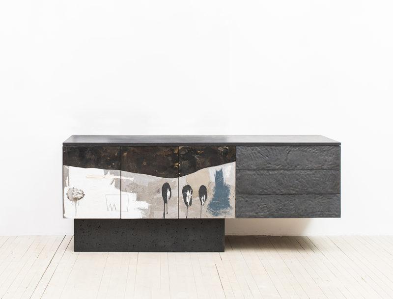 Stefan Rurak - Stefan Rurak, Console Diptych, USA, 2019