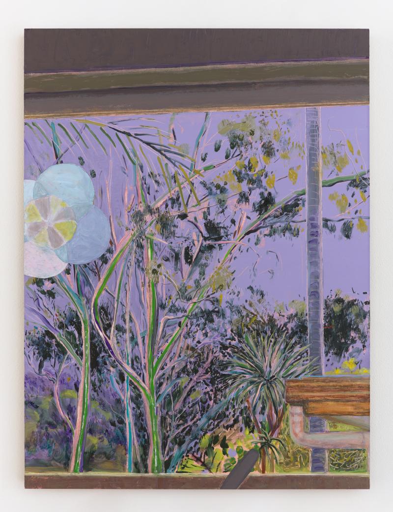 Stephanie Monteith - Rain Gum