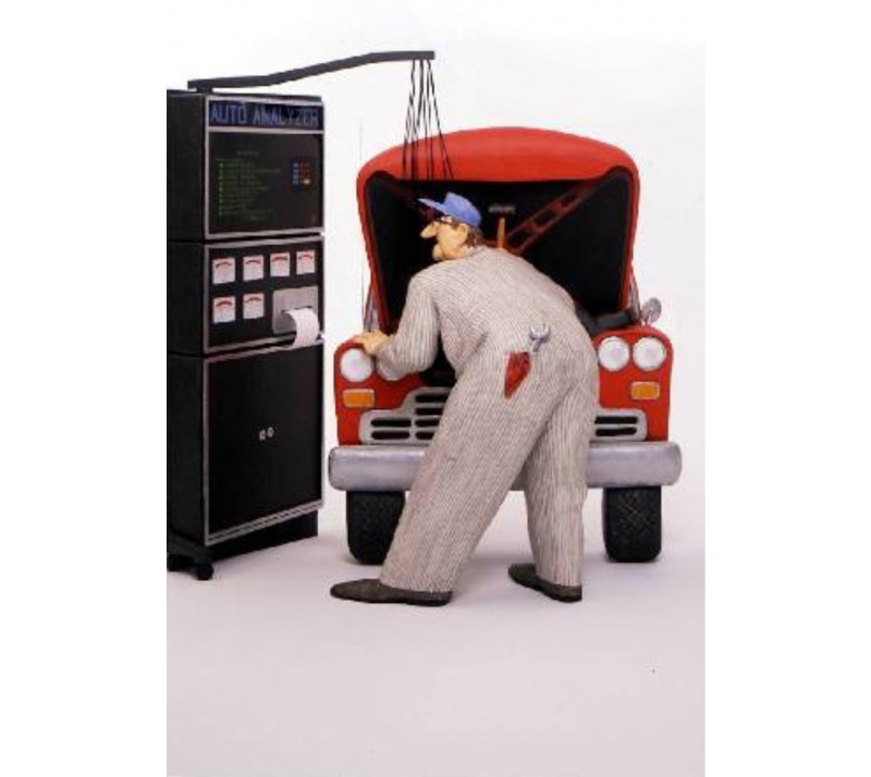 Stephen Hansen - Auto Analyzer