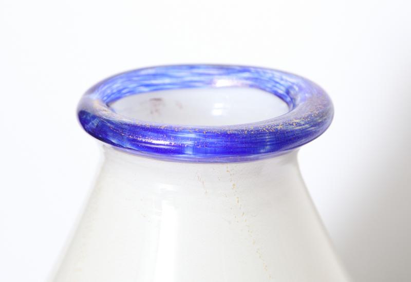Studio-Made Glass Vase