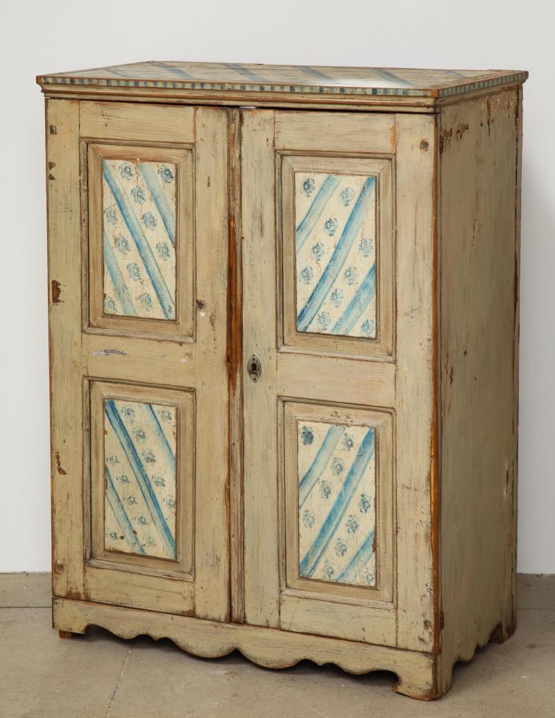 Swedish Storage Chest