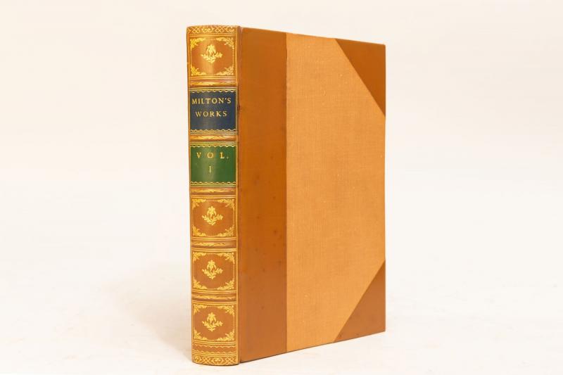 The Works of John Milton