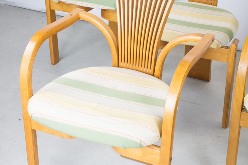 Torstein Nilsen - Torstein Nilsen Totem Dining Chairs for Westnofa