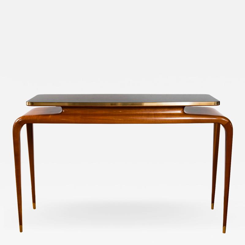 Unique Italian Modernist Console (1 of 2)